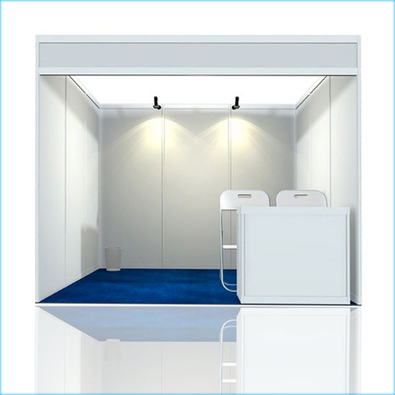 Shell Scheme Octanorm – Exact Expo Solutions & Event Management